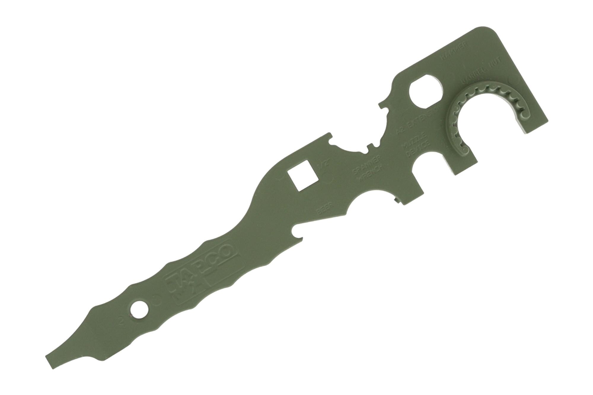 Tapco AR-15 Armorer's Wrench TOOL0905 Tapco AR-15 Armorer's Wrench TOOL0905